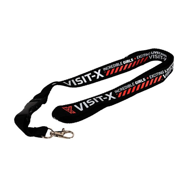 VISIT-X Schlüsselband – VSTX